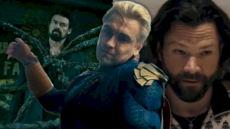 Phim The Boys SS5 Tập 4: Điểm không thể quay đầu cùng Cuộc vây hãm tại ...