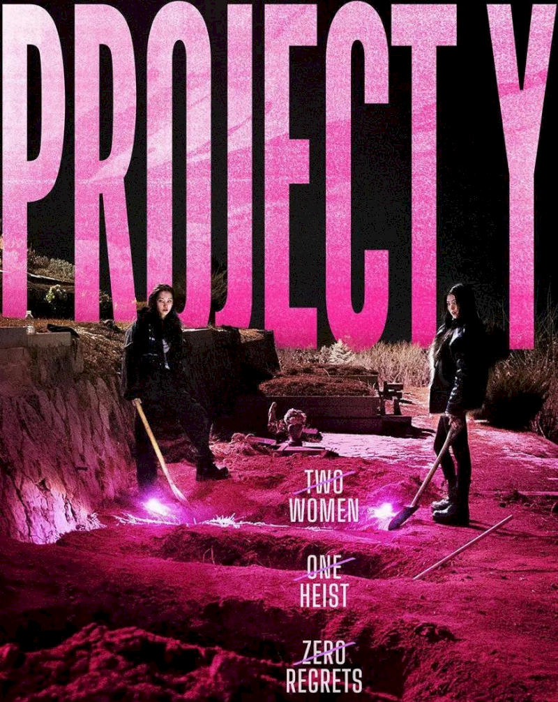 Project Y: Han So Hee và Jeon Jong Seo Kết Hợp Trong Siêu Phẩm Hành ...