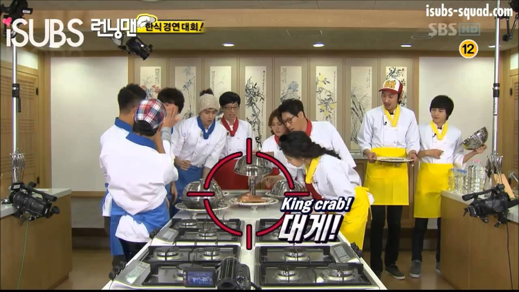 9+ tập Running Man Monday Couple tạo dấu ấn nổi bật nhất