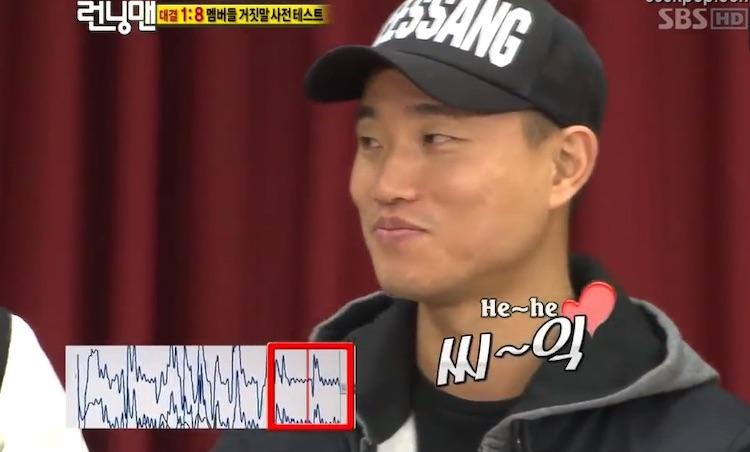 9+ tập Running Man Monday Couple tạo dấu ấn nổi bật nhất