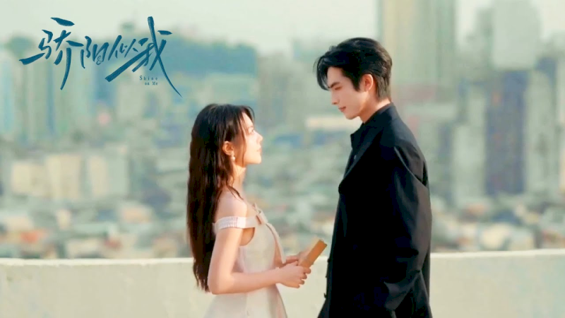 Phim Tôi Như Ánh Dương Rực Rỡ (Shine On Me) Tập 3: Dưới Mái Hiên Cơn ...